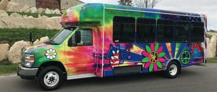 Vehicles | Wine and Beer Tours